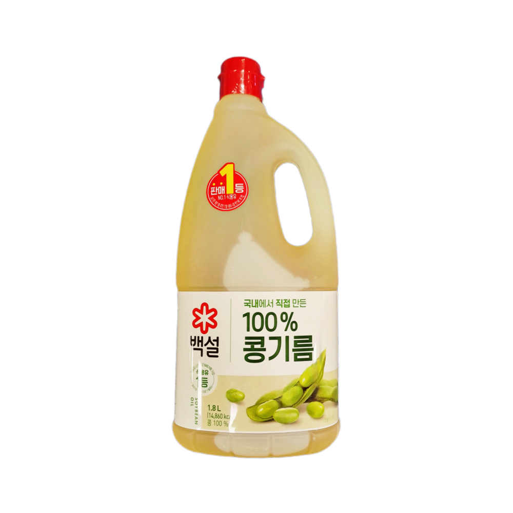 백설 콩기름 18l 배민 장보기∙쇼핑