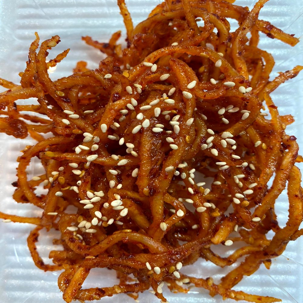 그냥 먹어도 맛있는 진미채 1팩 화서 또또와반찬 배민 장보기∙쇼핑