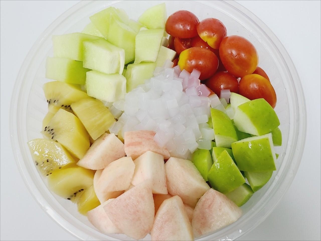뭉치네 생과일 모듬화채 3~4인분 1팩 배민 장보기∙쇼핑