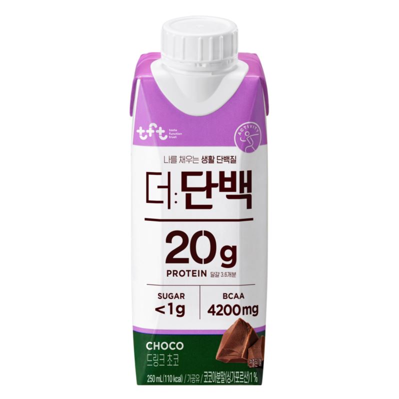 빙그레더단백드링크초코250ml 배민 장보기∙쇼핑