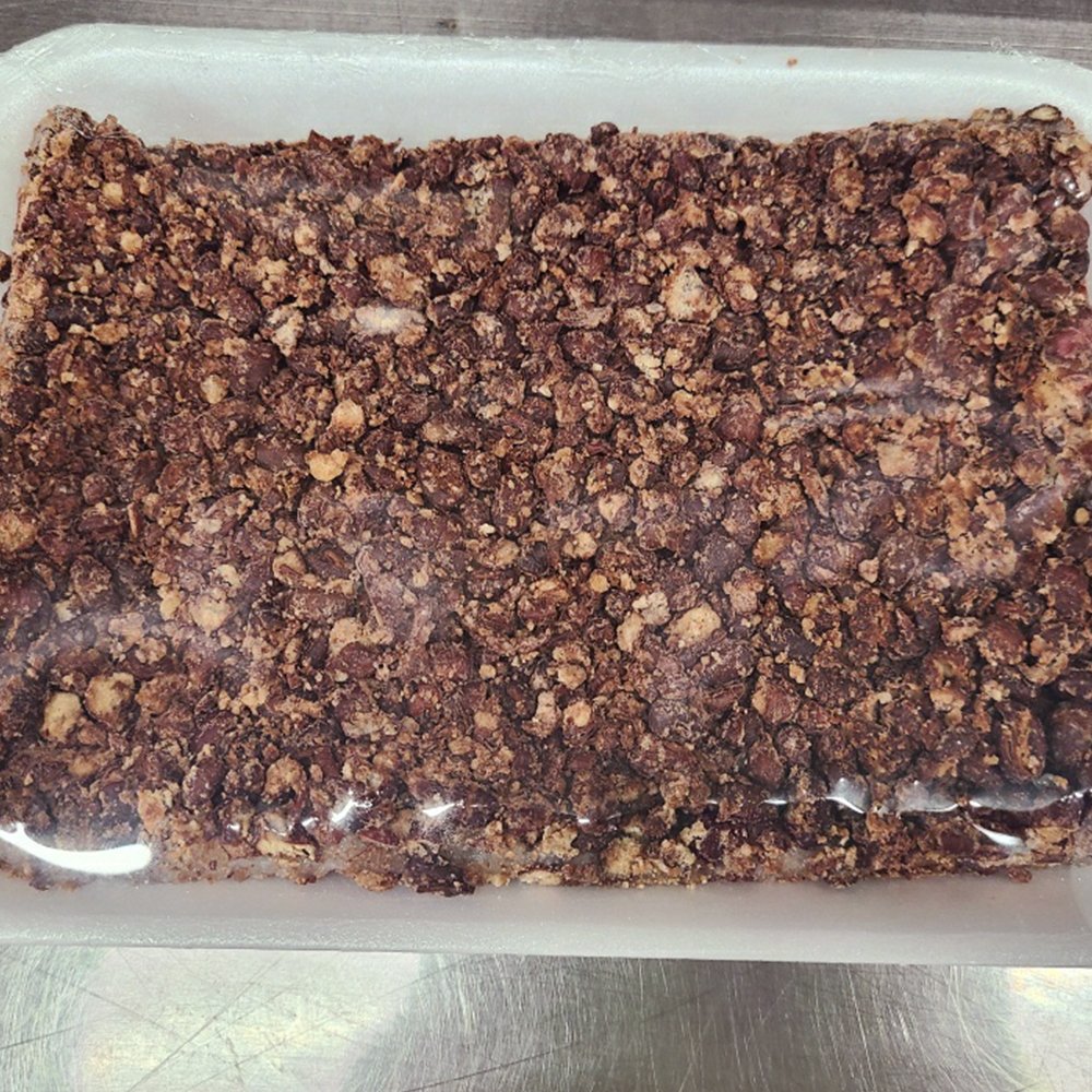 쫀득쫀득 맛있는 찰시루떡 1장 봉천떡집 배민 장보기∙쇼핑