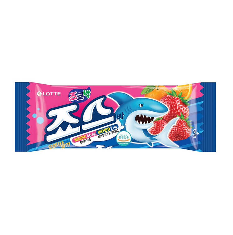 롯데죠스바80ml 배민 장보기∙쇼핑