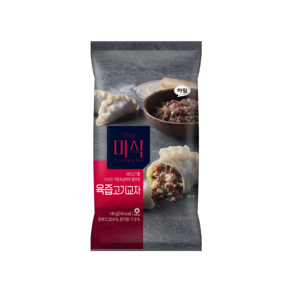 21 3개묶음하림육즙고기교자4입 배민 장보기∙쇼핑