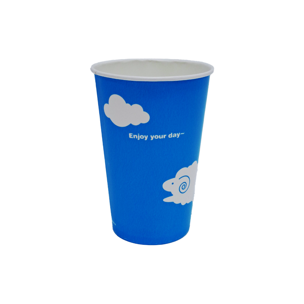 위생종이컵 16온스 480ml 50ea 배민 장보기∙쇼핑