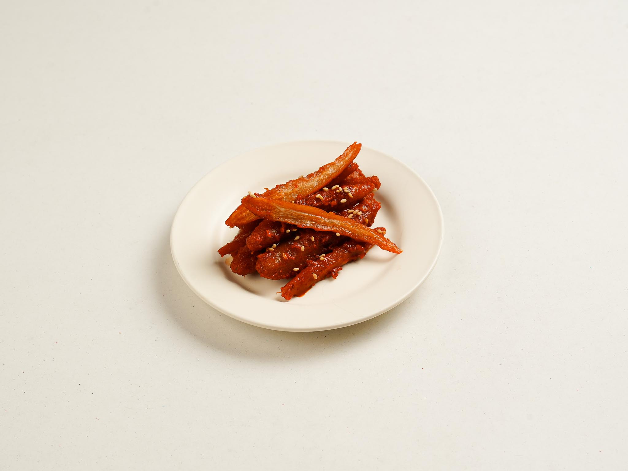 국산더덕무침 배민 장보기∙쇼핑