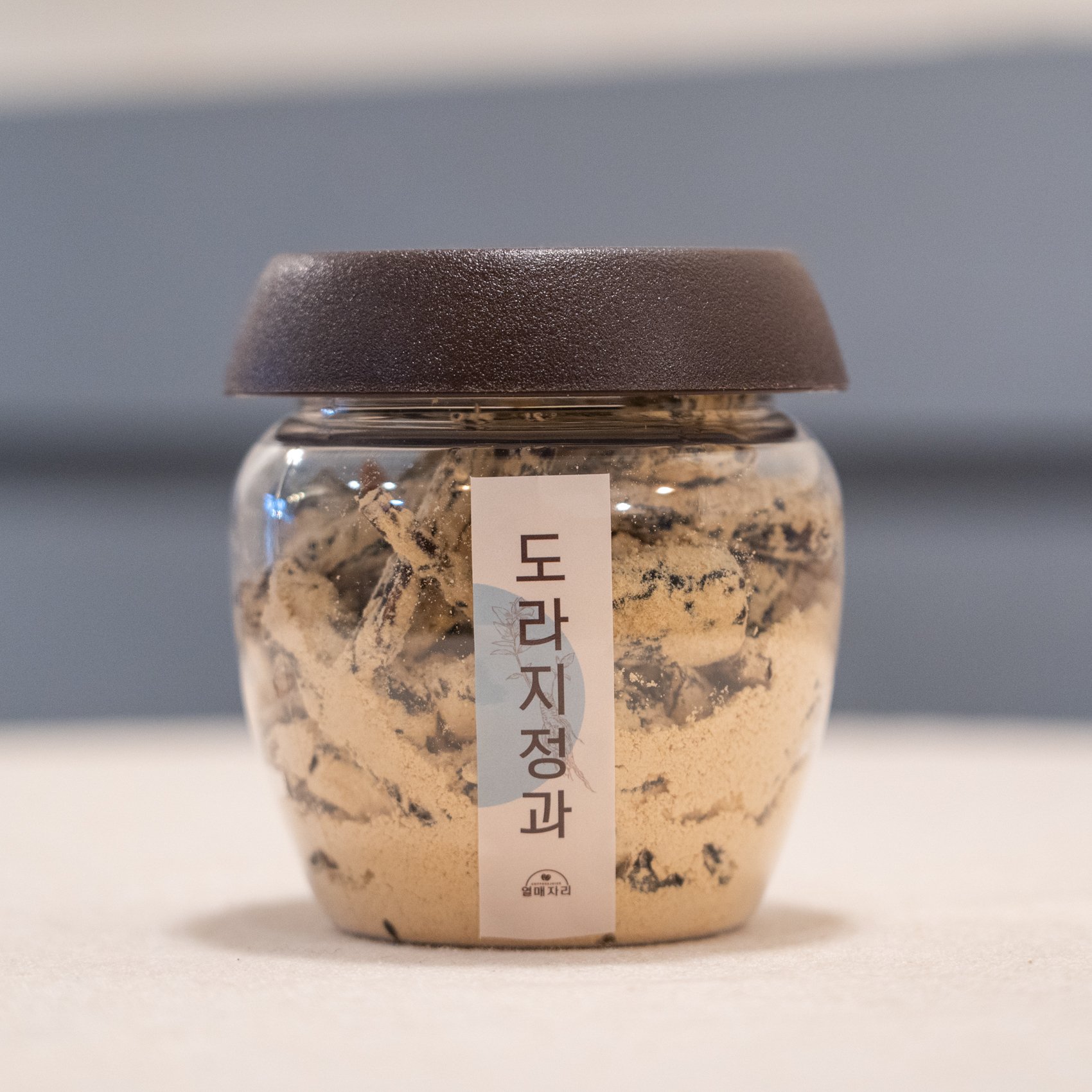 달달한 한입도라지정과 500ml 신장 열매자리 배민 장보기∙쇼핑