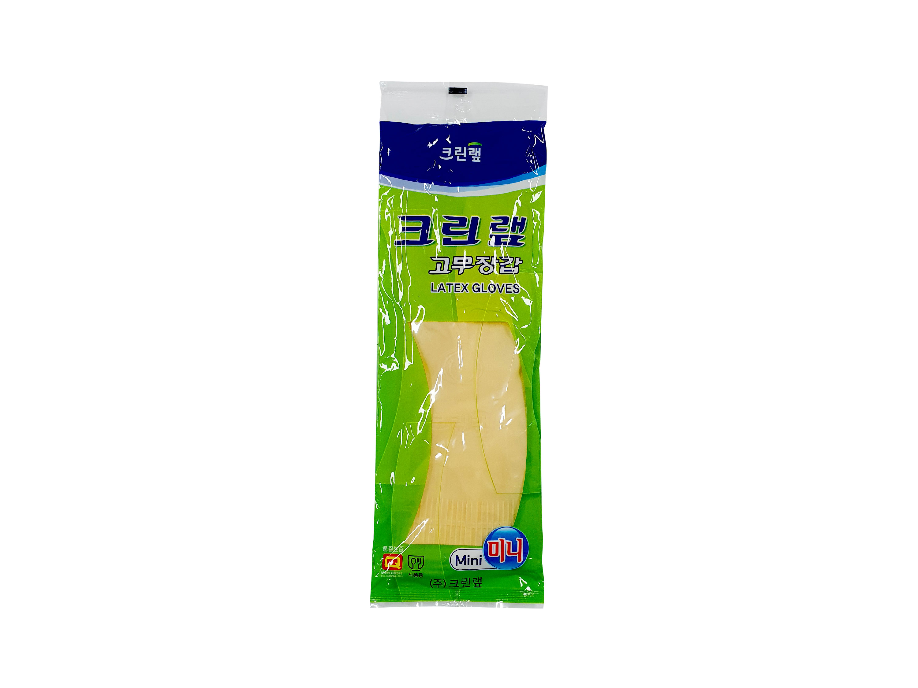 크린랩 미니 고무장갑 식품용 배민 장보기∙쇼핑