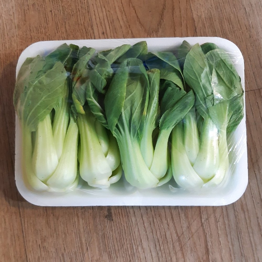 신선하고 아삭한 청경채 1팩 중동 닭이랑 배민 장보기∙쇼핑