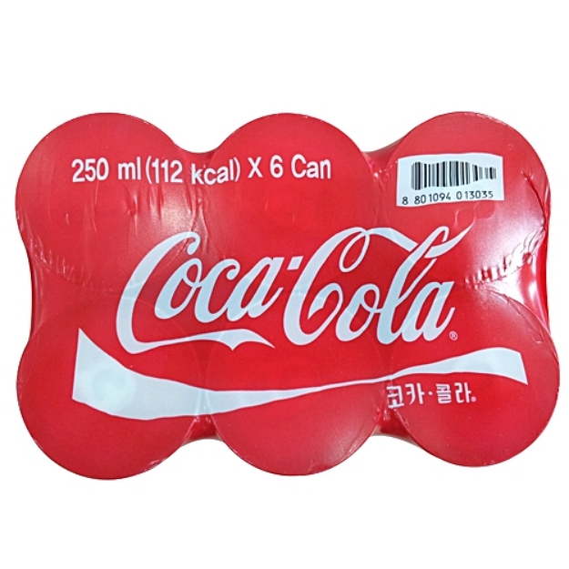 코카콜라250ml6 배민 장보기∙쇼핑