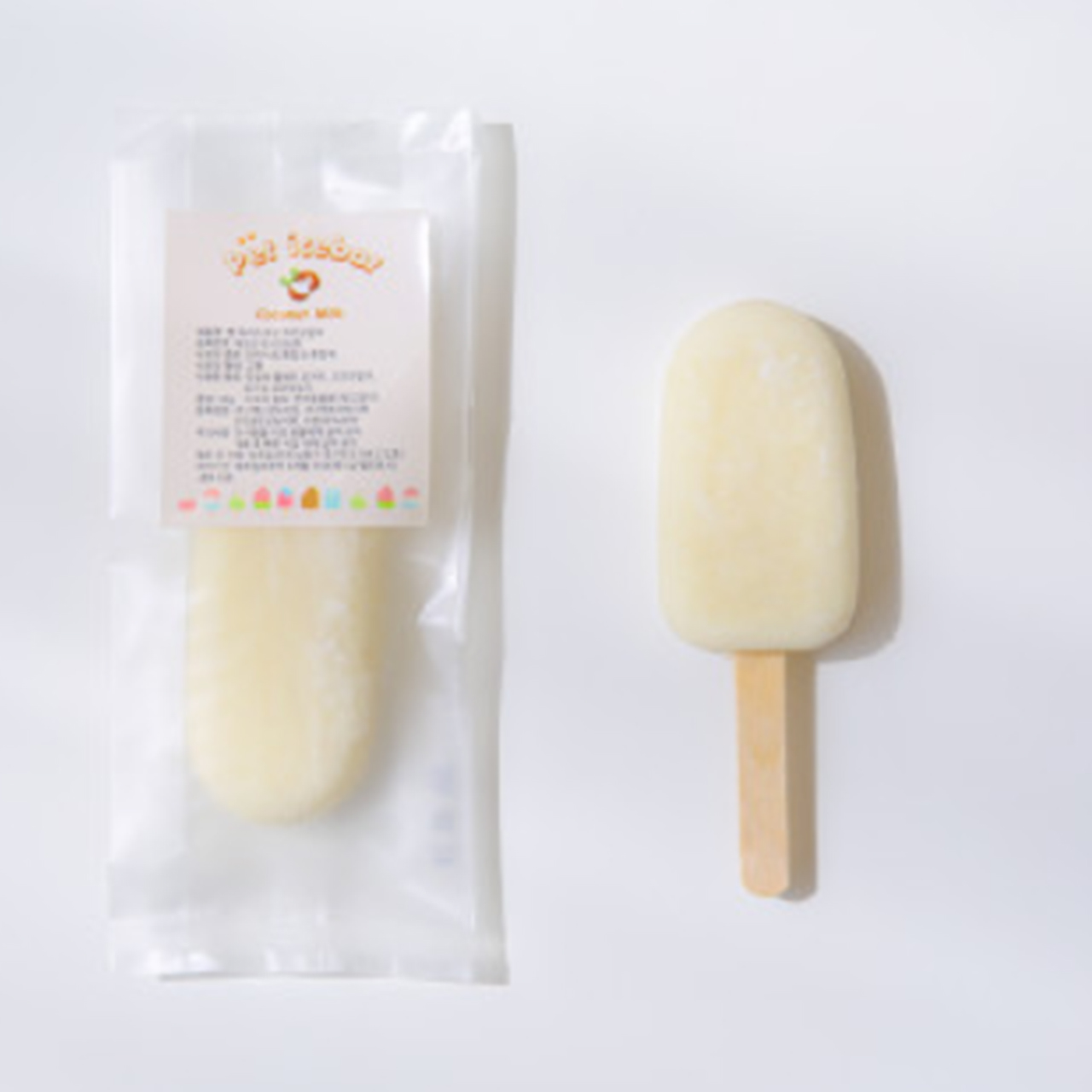 펫 아이스크림 코코넛맛 30g 배민 장보기∙쇼핑