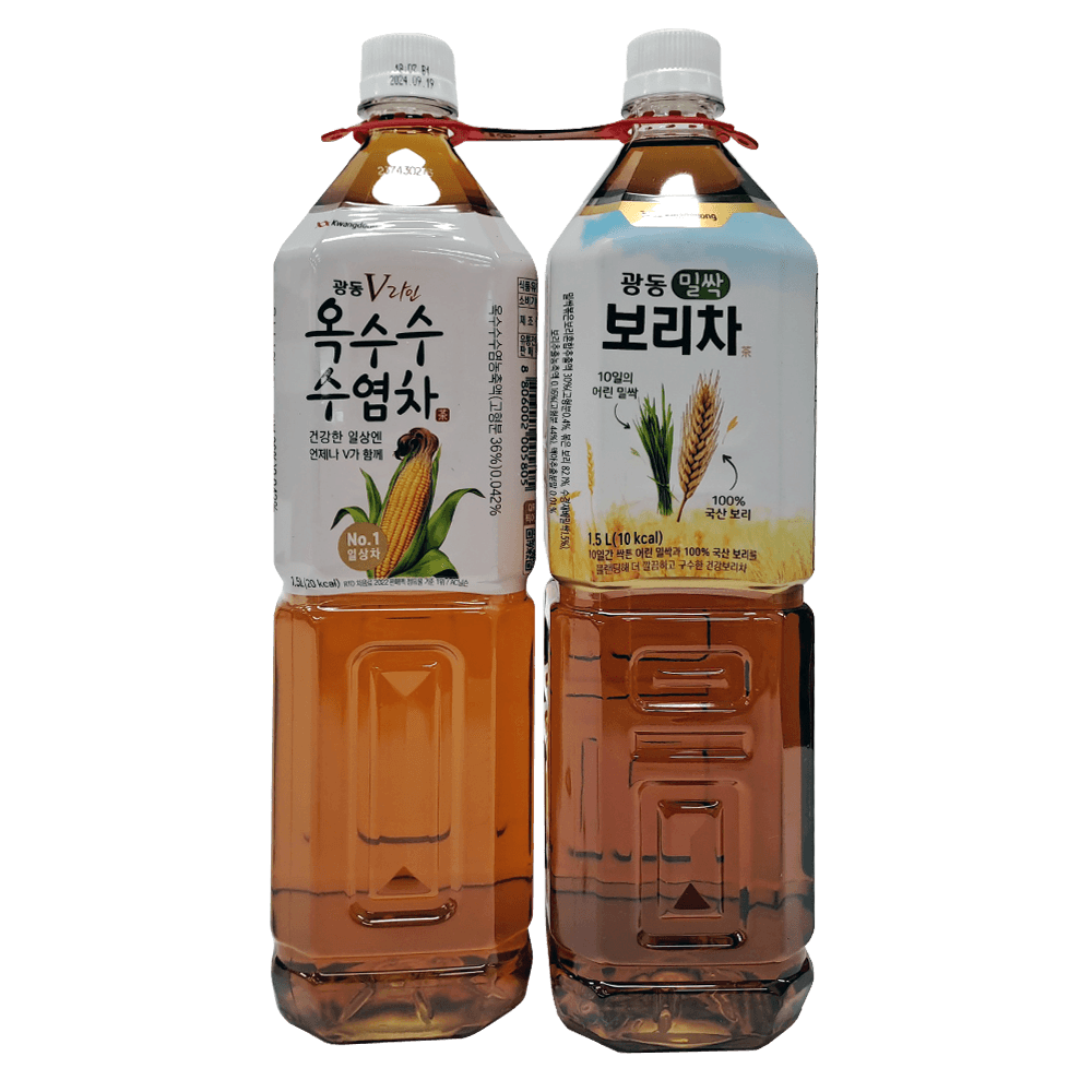 옥수수수염차15l보리차15l 배민 장보기∙쇼핑