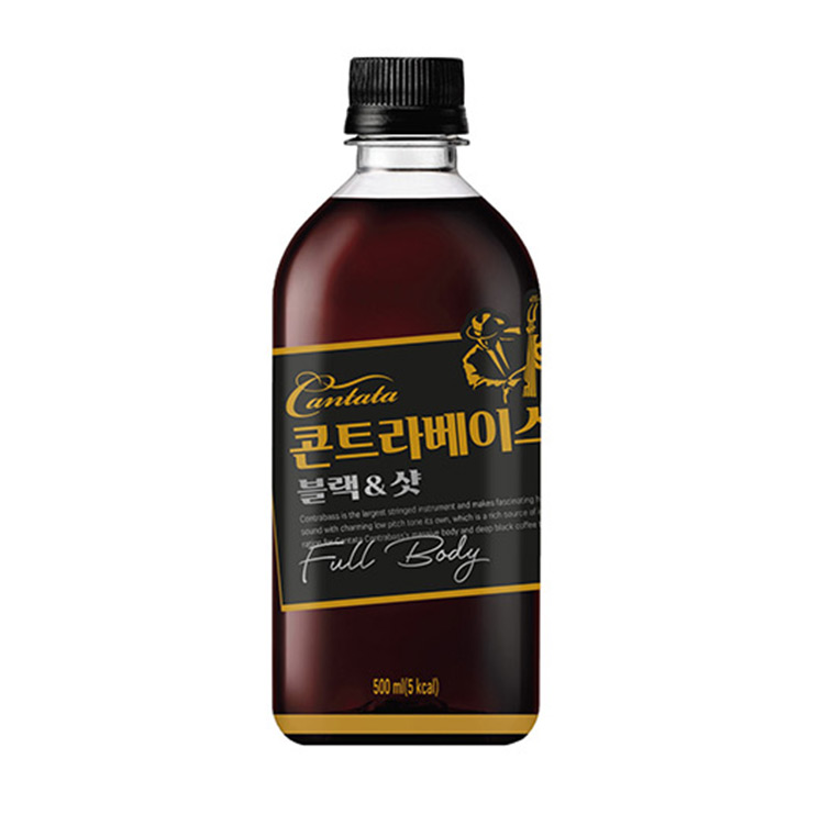 21 칸타타콘트라베이스블랙샷 배민 장보기∙쇼핑