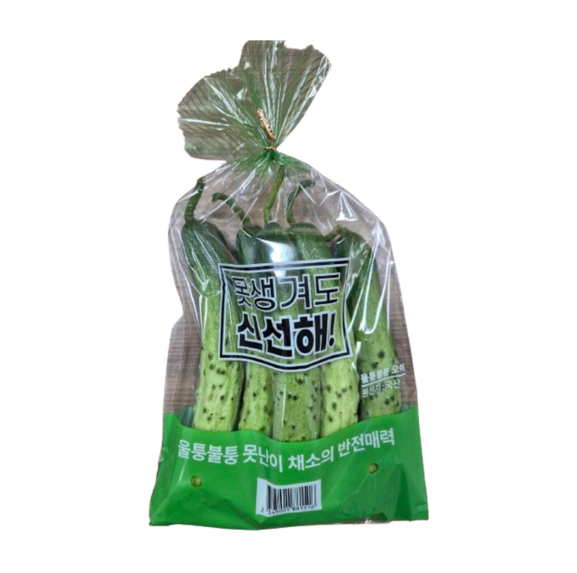 못난이오이5입봉 배민 장보기∙쇼핑