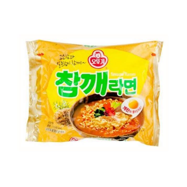 오뚜기참깨라면봉지 배민 장보기∙쇼핑