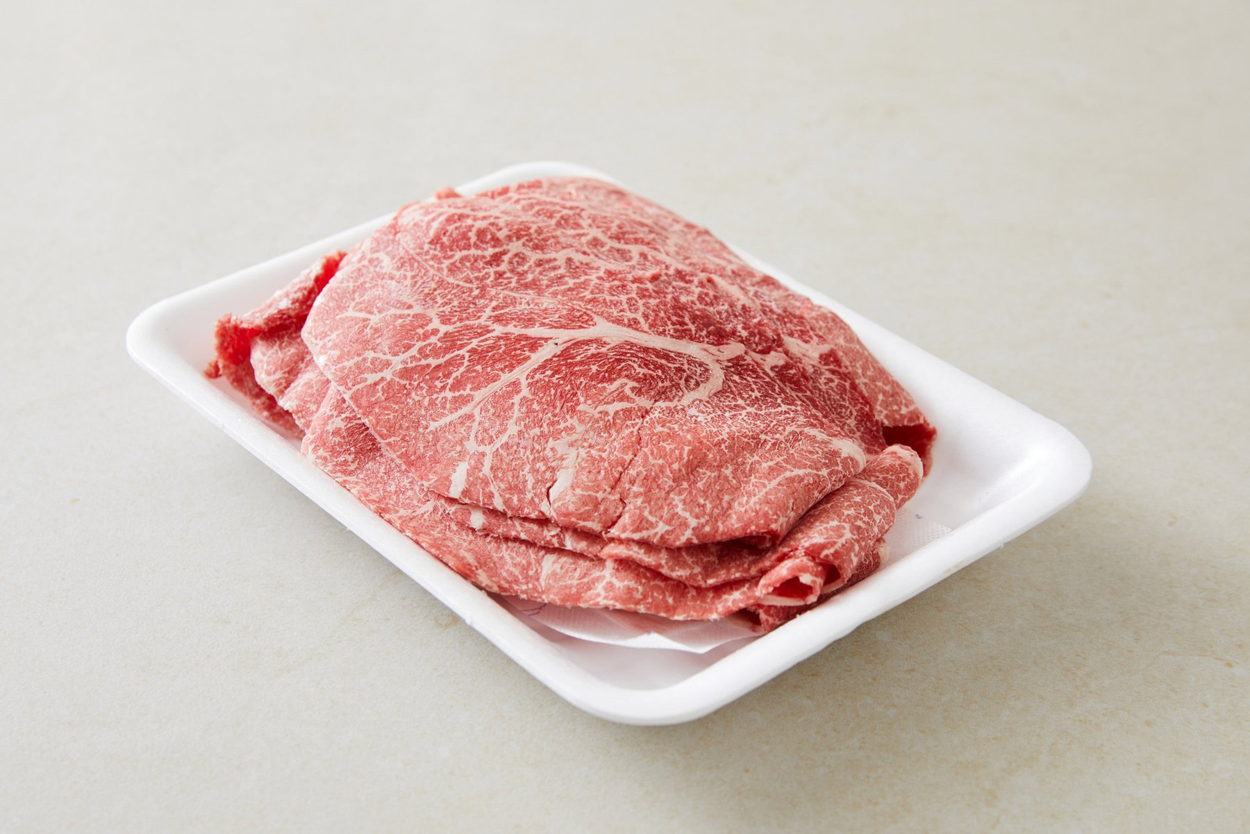 한우등심불고기 100g 배민 장보기∙쇼핑