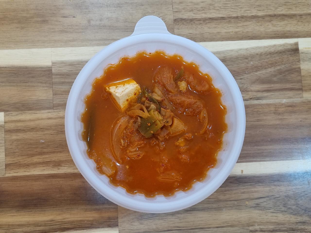 김치찌개 1팩 배민 장보기∙쇼핑