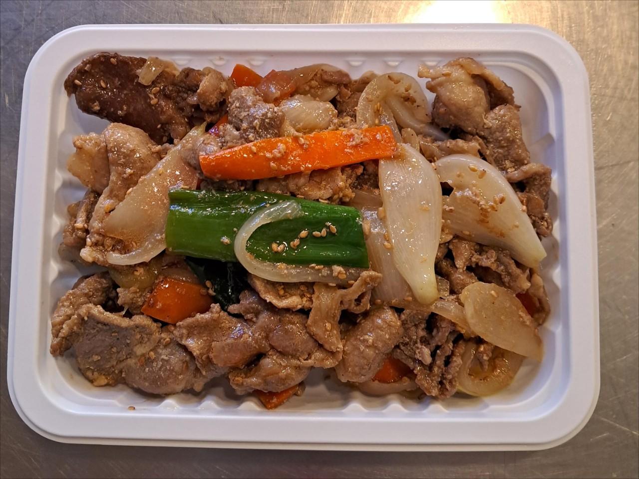 불맛나는 간장제육볶음국내산100g 배민 장보기∙쇼핑