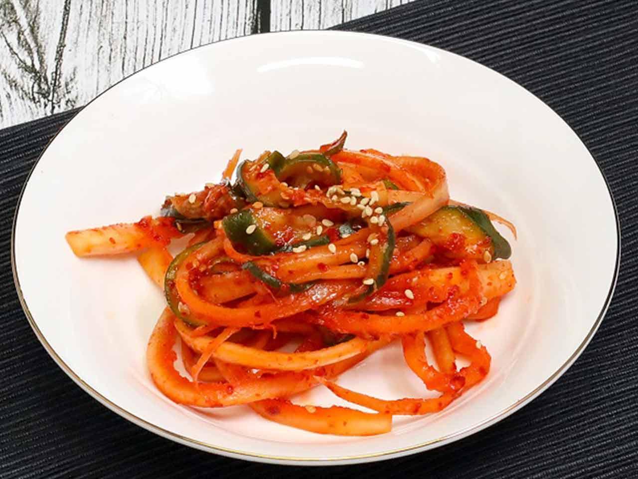 도라지초무침 1팩 배민 장보기∙쇼핑