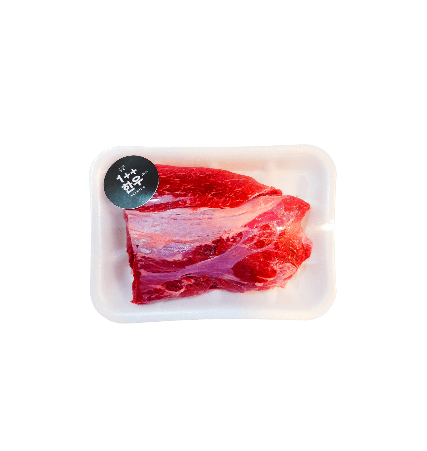 냉장한우1 아롱사태 100g 배민 장보기∙쇼핑
