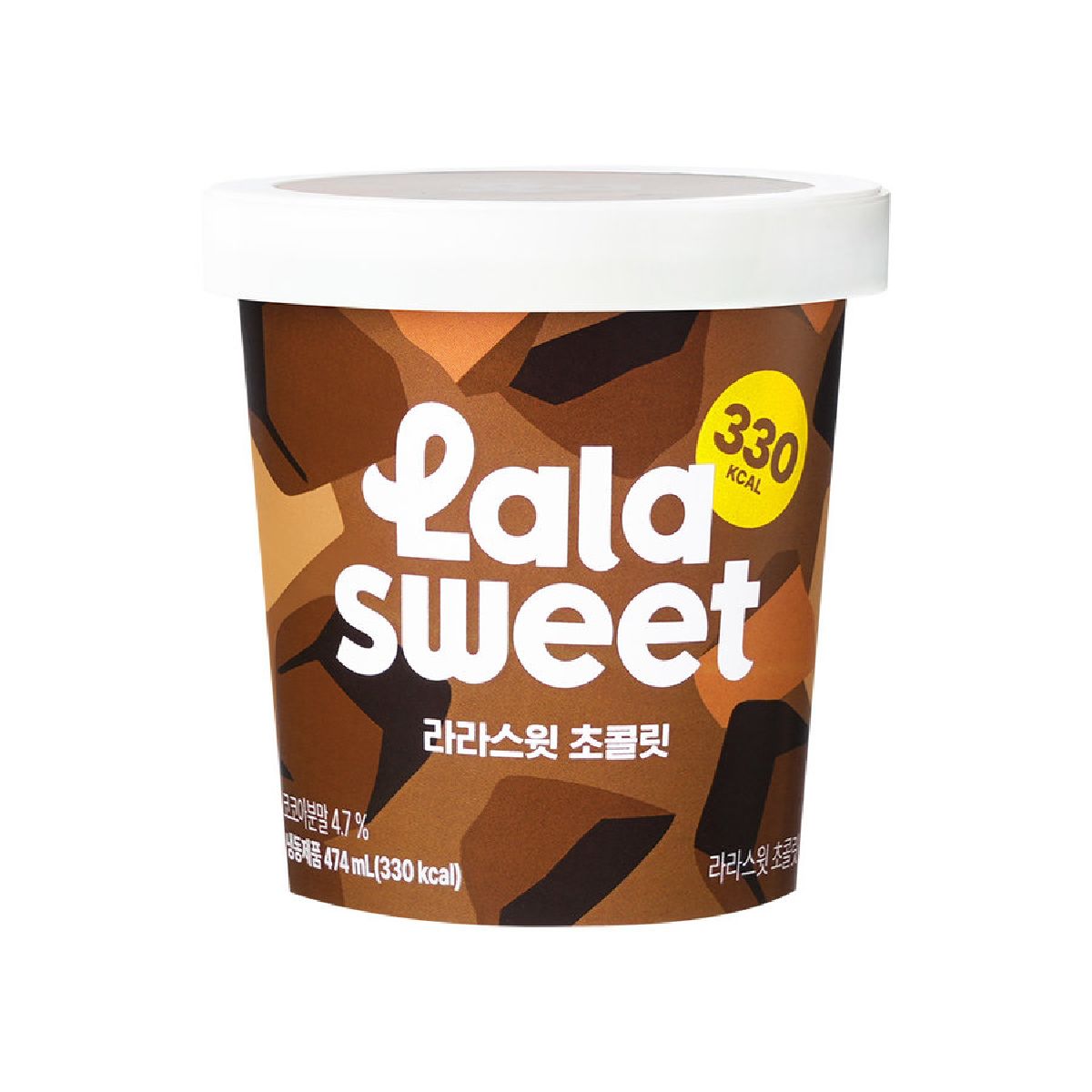 라라스윗 초콜릿 474ML | 배민 장보기∙쇼핑