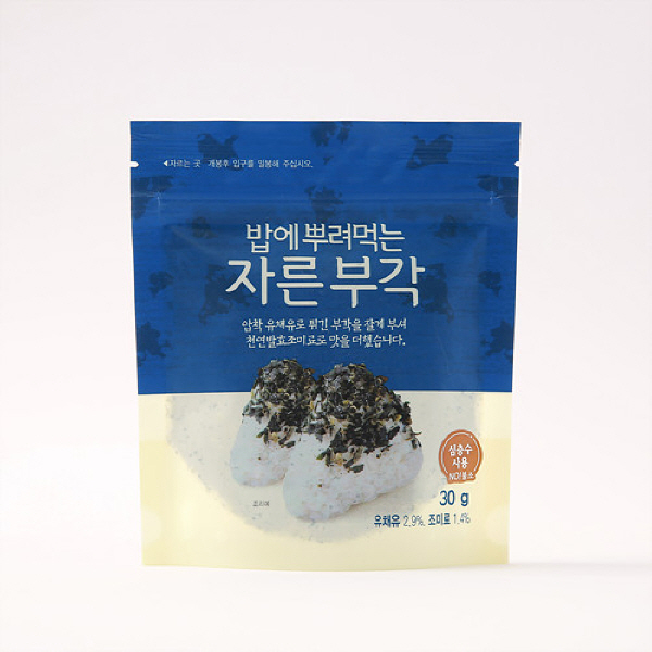 밥에뿌려먹는자른부각30g 배민 장보기∙쇼핑