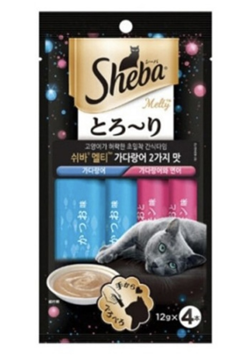 쉬바멜티 가다랑어가다랑어와연어 등록반려상품명에 용량 기재 필요 제조국 또는 원산지 As 책임자와 전화번호 또는