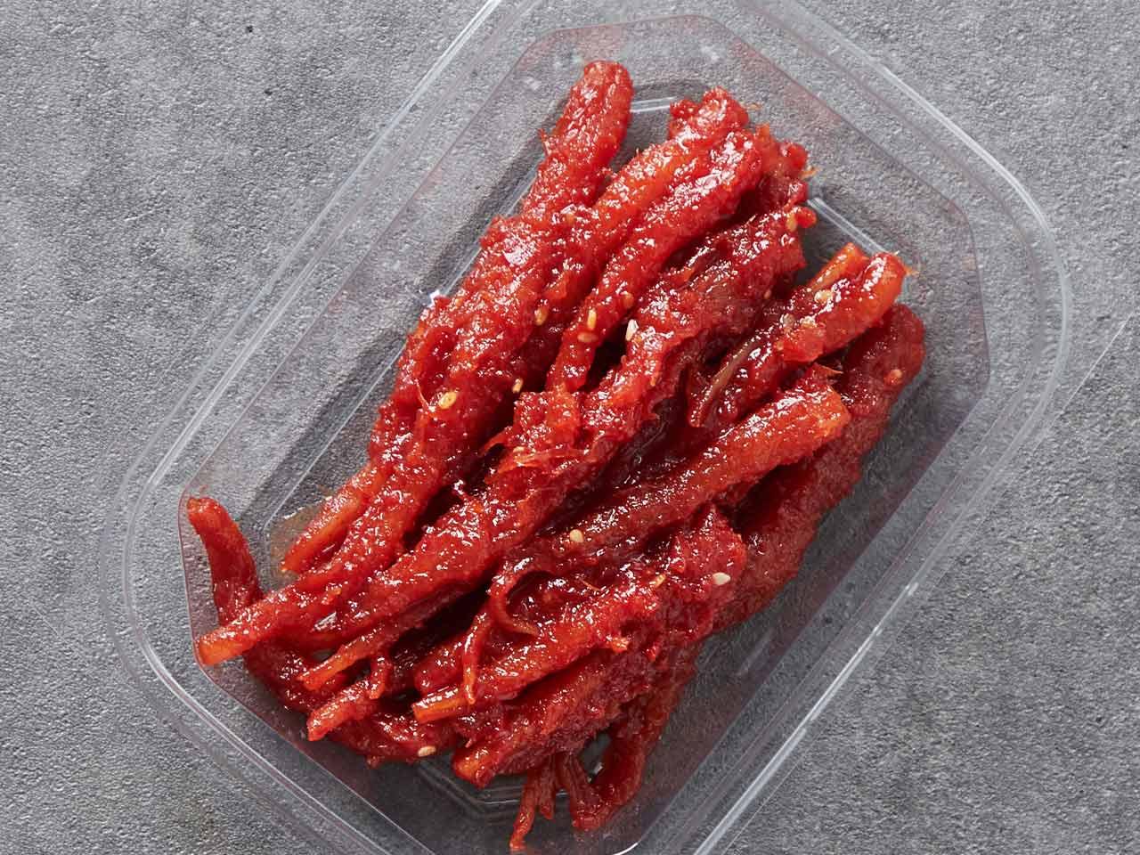 더덕무침 1팩 배민 장보기∙쇼핑