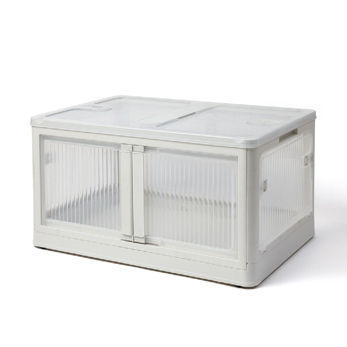 직수입 5면 오픈형 접이식 폴딩박스 | 배민 장보기∙쇼핑