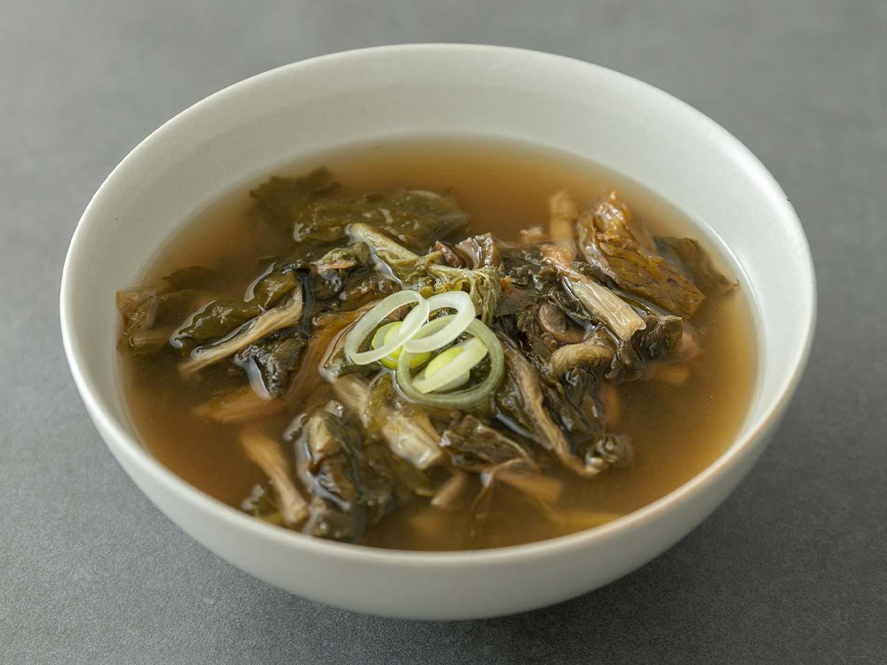 아욱된장국 1팩 배민 장보기∙쇼핑