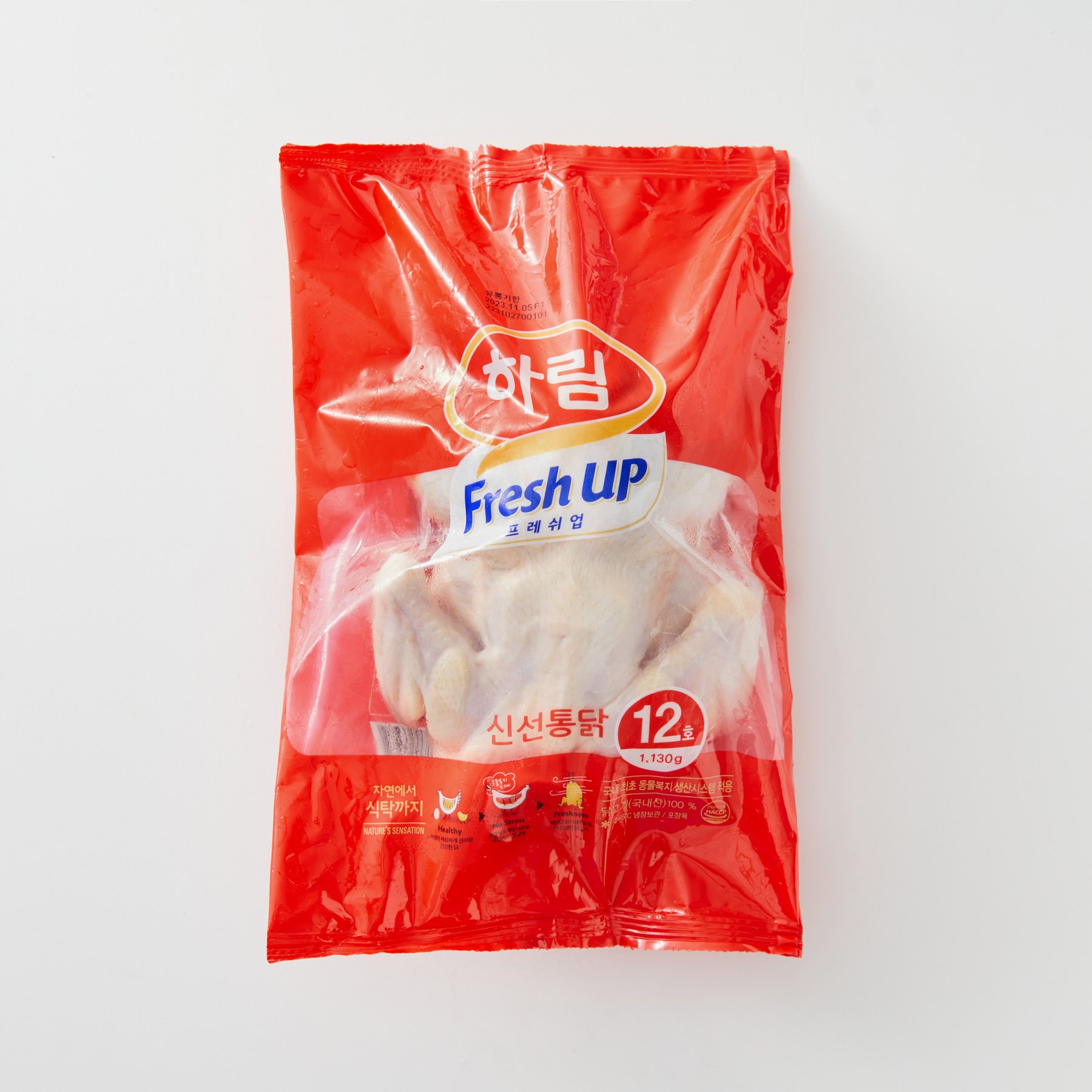 하림 생닭 12호 1마리 백숙볶음 배민 장보기∙쇼핑