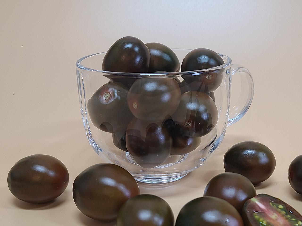 스테비아 블랙 방울토마토망고향 250g500g 배민 장보기∙쇼핑