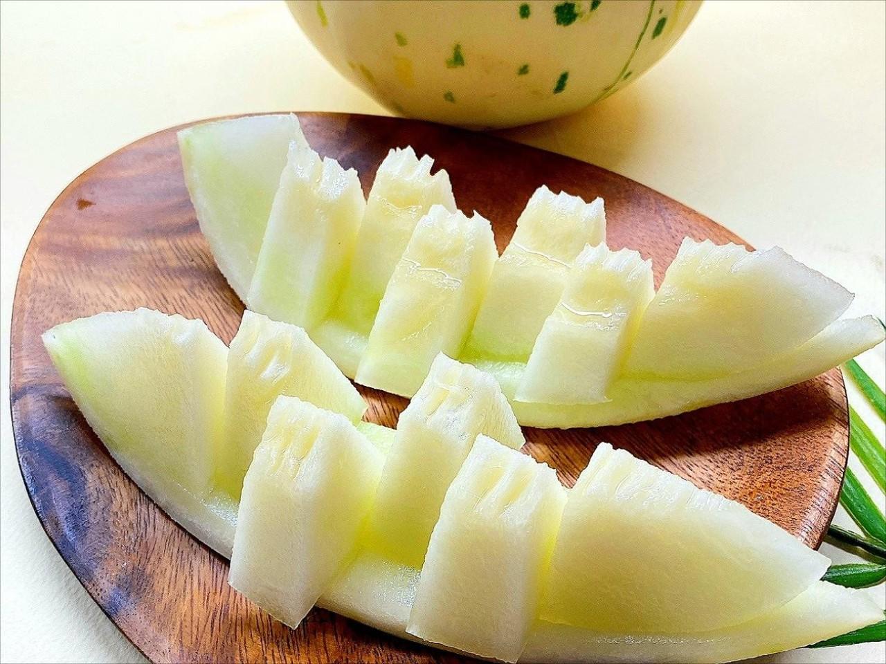 고당도 피카소의 붓질을 담은 피카소 메론 250g400g~ 배민 장보기∙쇼핑