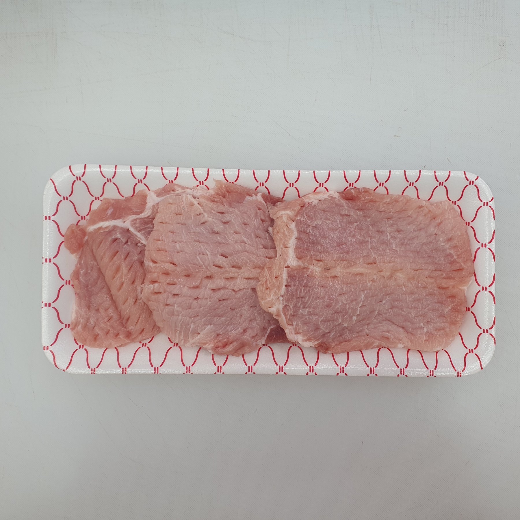 국내산 한돈 등심 돈까스용 600g 배민 장보기∙쇼핑