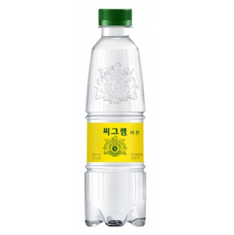 코카씨그램레몬탄산수350ml 배민 장보기∙쇼핑