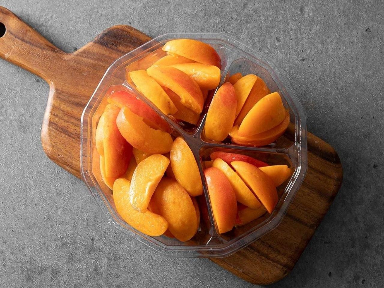 가을자두추희 자두컷팅후 약400g 1팩 배민 장보기∙쇼핑
