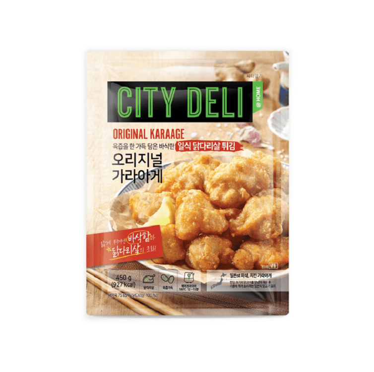 삼립시티델리오리지널가라아게450g 배민 장보기∙쇼핑