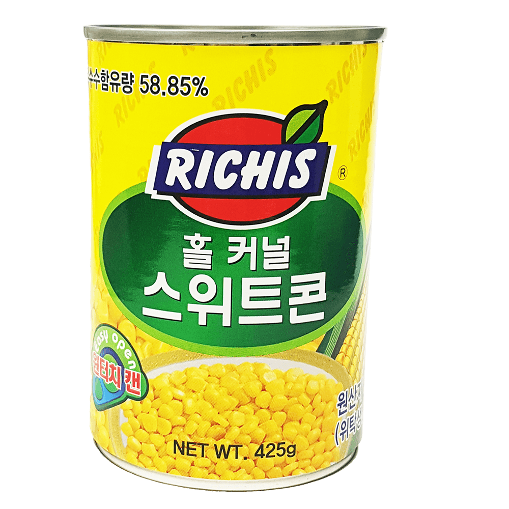 리치스 스위트콘홀커널 425g 배민 장보기∙쇼핑