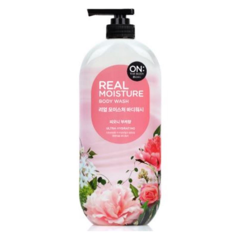 온리얼모이스처 피오니바디워시900ml 배민 장보기∙쇼핑