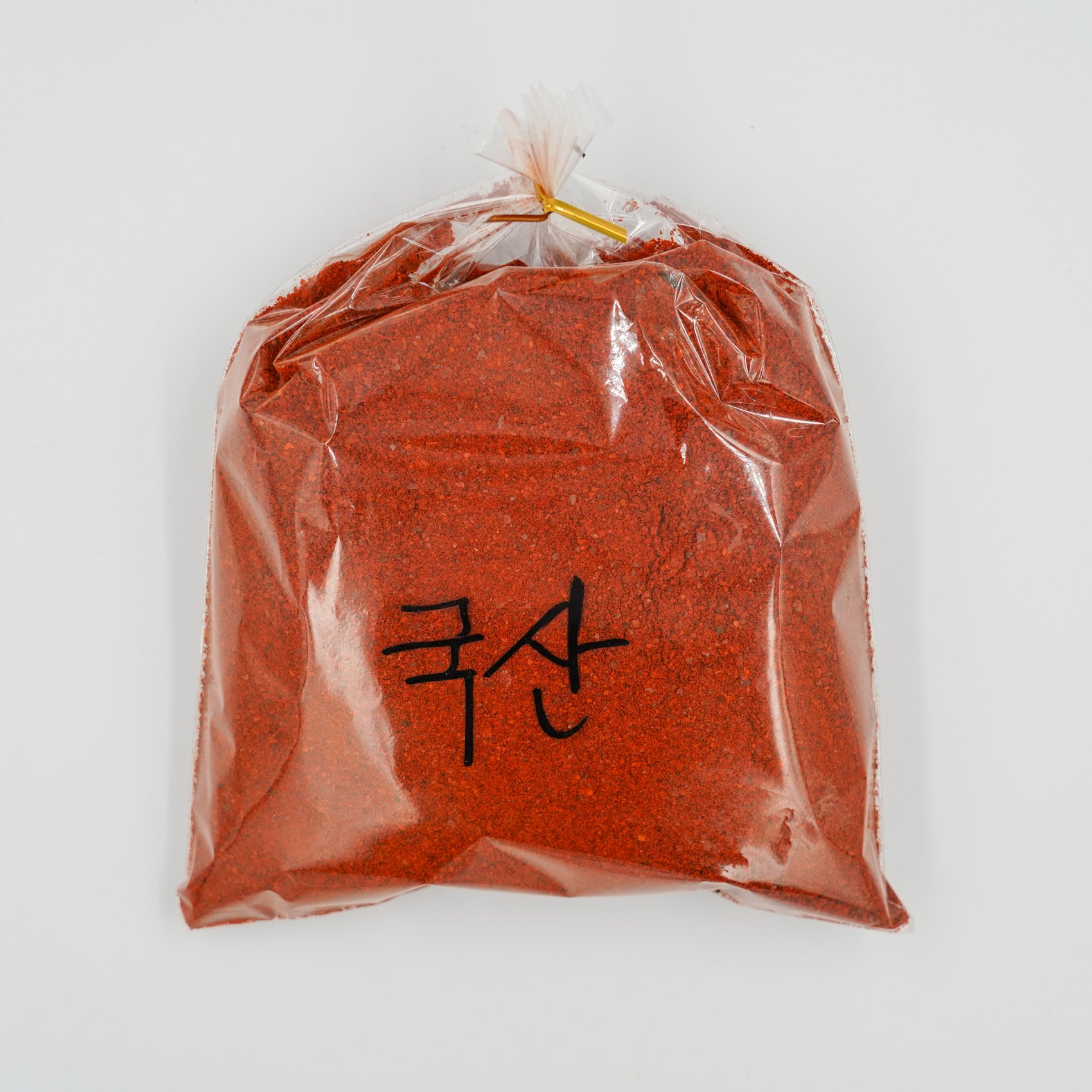 품질좋은 국산 고추가루 400g 중동 신영식품 배민 장보기∙쇼핑