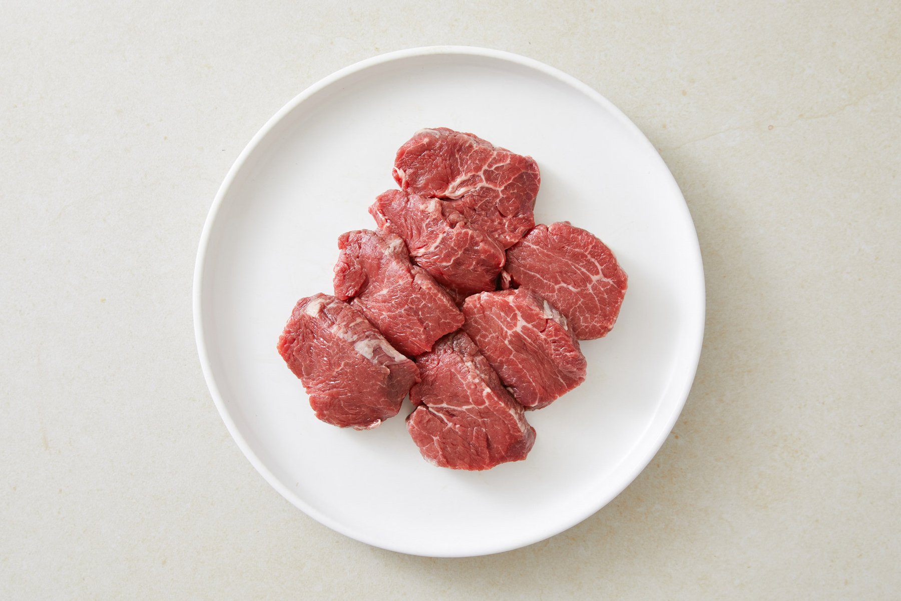 1한우안심100g 배민 장보기∙쇼핑