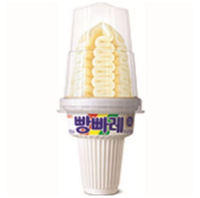 롯데빵빠레바닐라195ml 배민 장보기∙쇼핑