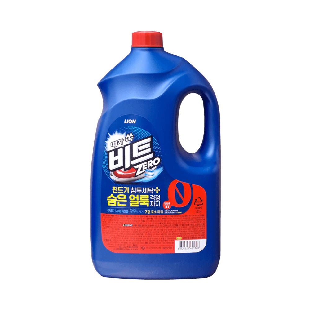 비트 일반용 4l 세탁세제 배민 장보기∙쇼핑