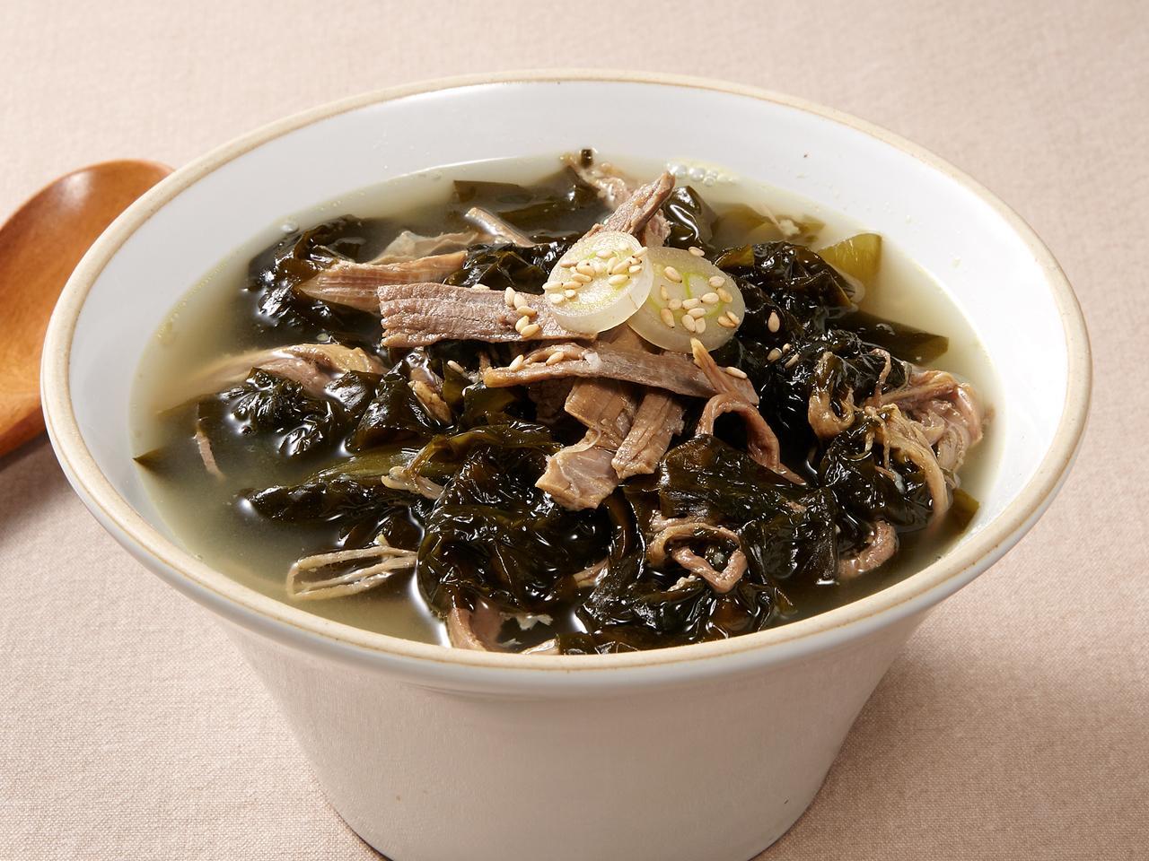 사골소고기미역국 500g 배민 장보기∙쇼핑