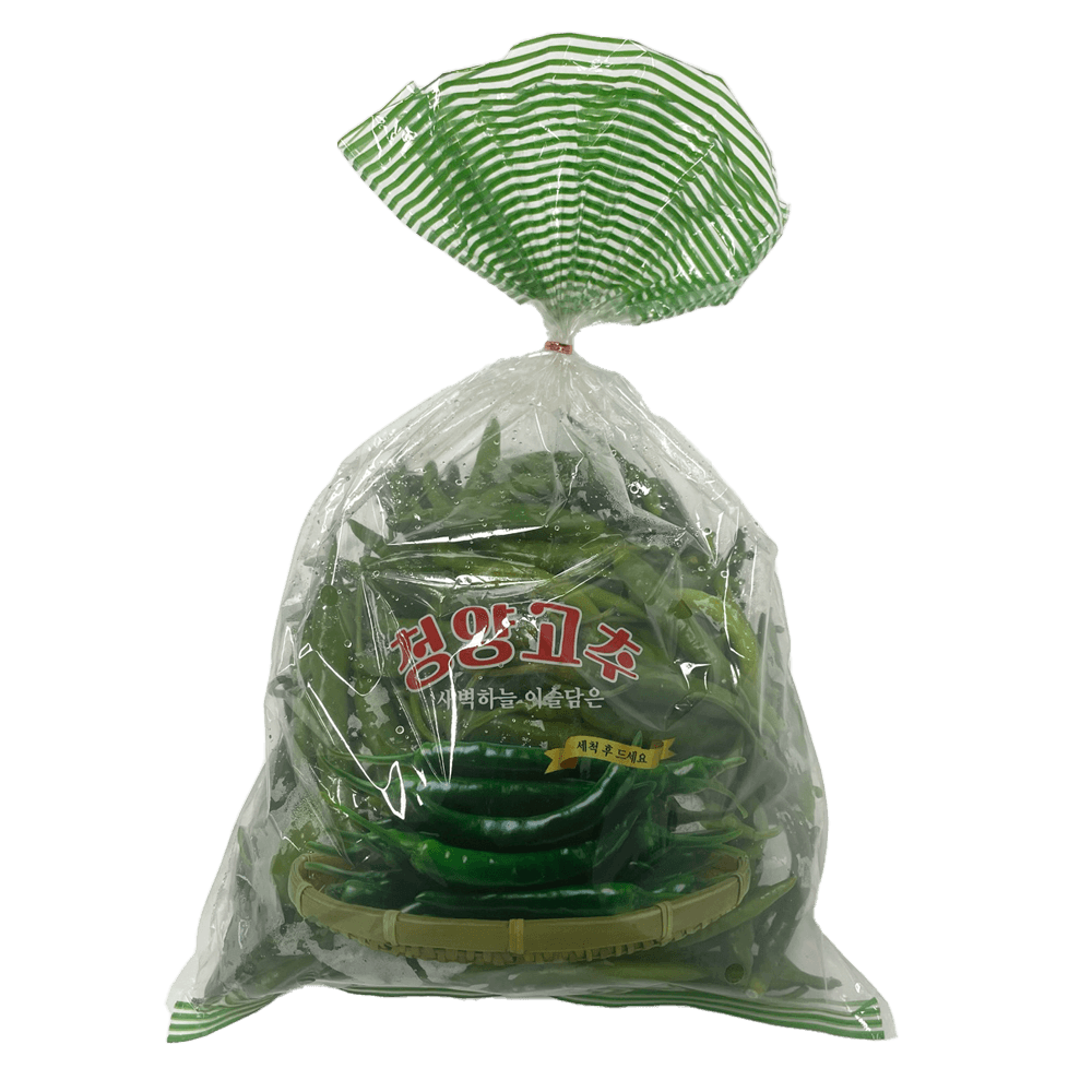 청양고추 1kg 배민 장보기∙쇼핑