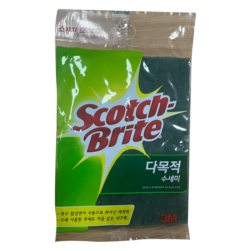 3m 수세미al 173 배민 장보기∙쇼핑