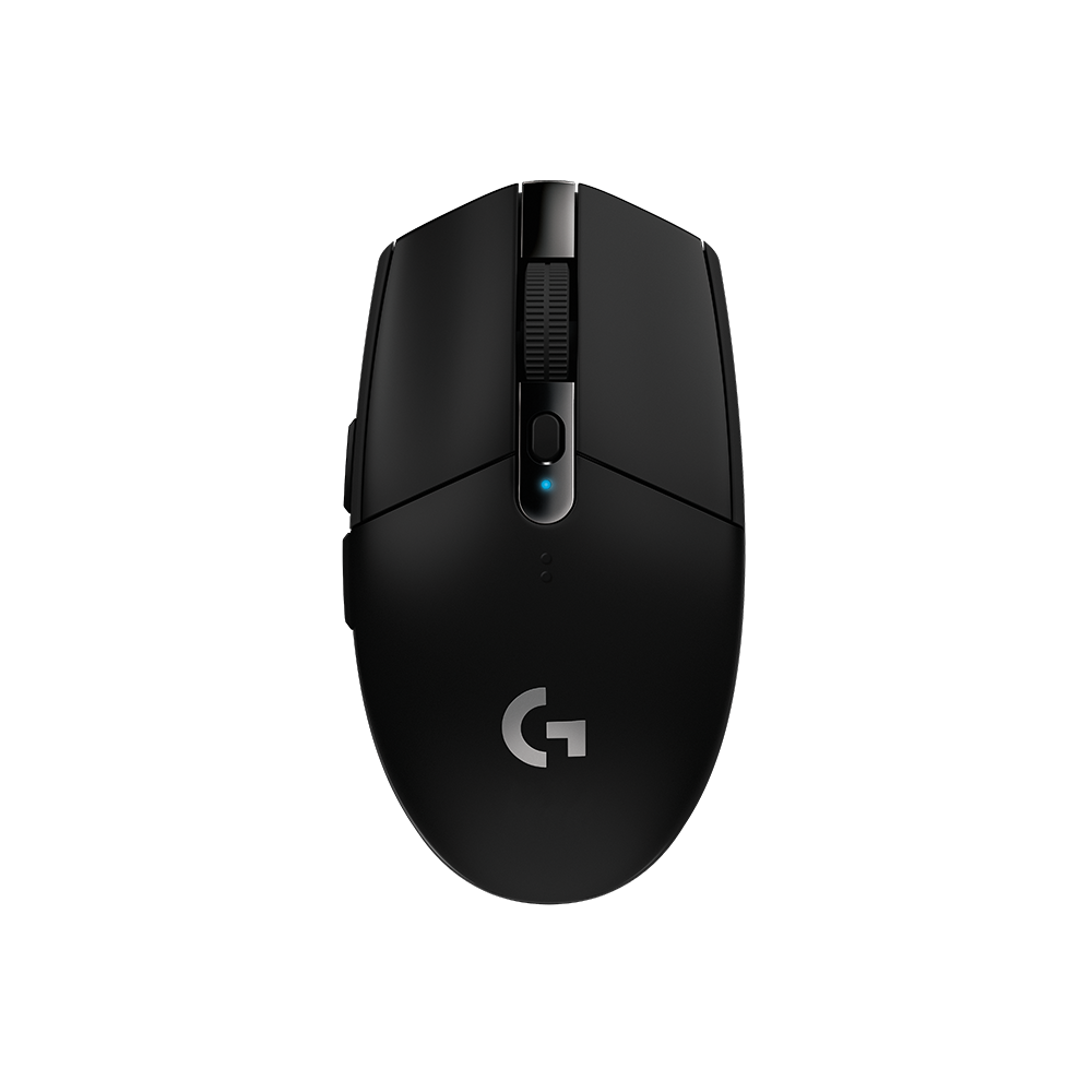 로지텍logitech G304 Lightandspeed 6버튼 무선 게이밍마우스 배민 장보기∙쇼핑