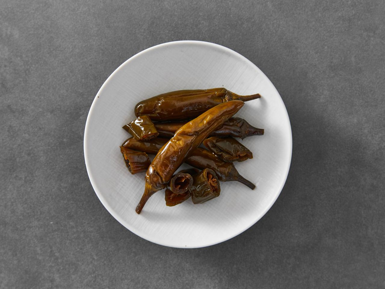 청양고추장아찌 1팩 배민 장보기∙쇼핑