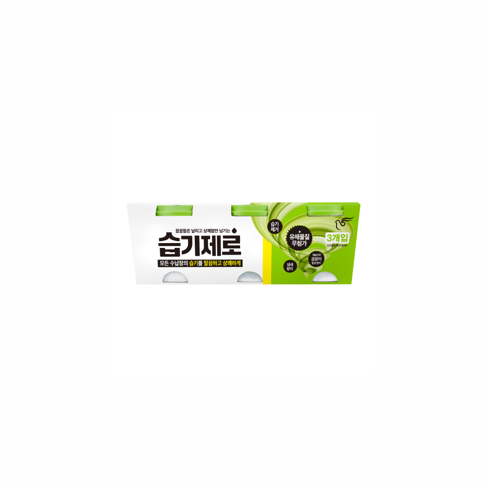 피죤습기제로제습제3입 배민 장보기∙쇼핑