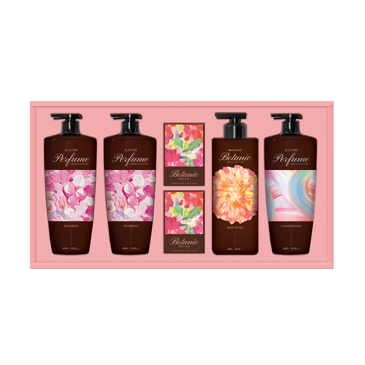 S샴푸and바디세트 프리미엄 배민 장보기∙쇼핑