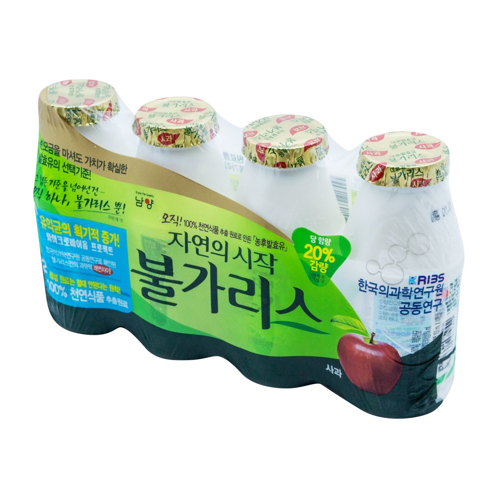 남양불가리스사과150ml4입 배민 장보기∙쇼핑